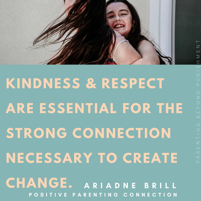 The Importance of Replacing Punitive Consequences with Respectful ...